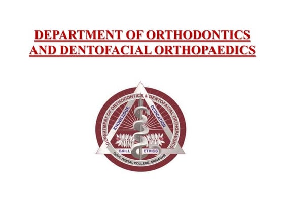 Ricketts analysis | PPT