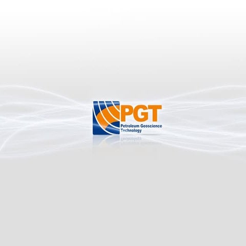 PGT history and overview - 2008 | PPT