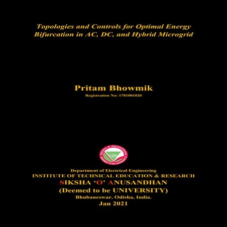 Topologies And Controls For Optimal Energy Bifurcation In Ac Dc And 8637