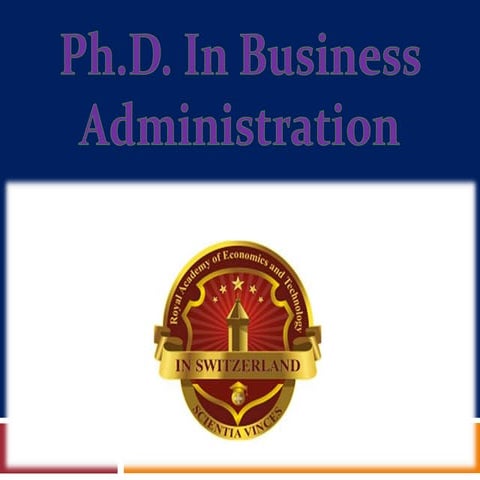 Ph.D. In Business Administration.pptx
