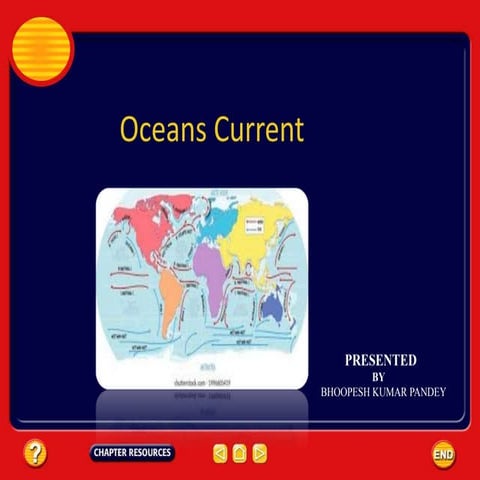 Movement of Ocean Water | PPT