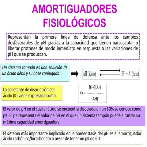 Henderson Hasselbalch Ecuacion PDF) El Uso De La Ecuación De