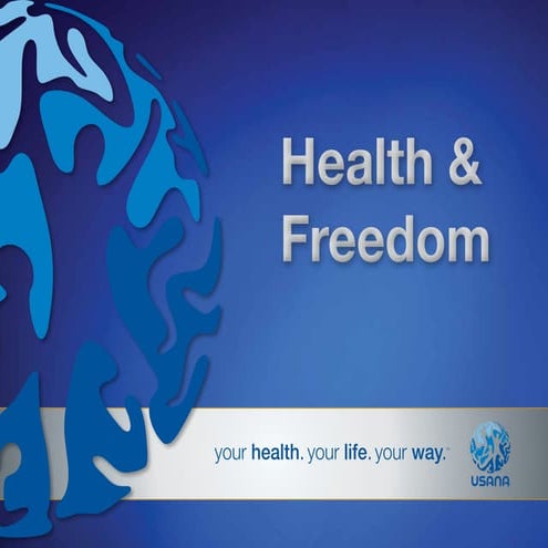 Health & Freedom 台灣 | PDF