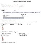 GATE (Graduate Aptitude Test in Engineering) || Physics Full Question ...