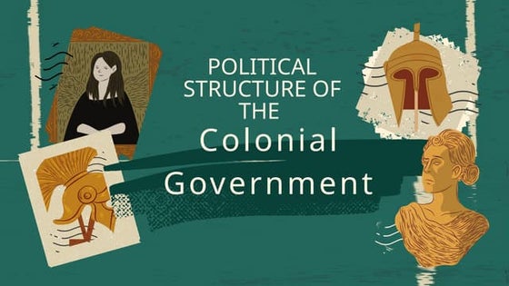 Spanish Colonial Government | PPTX