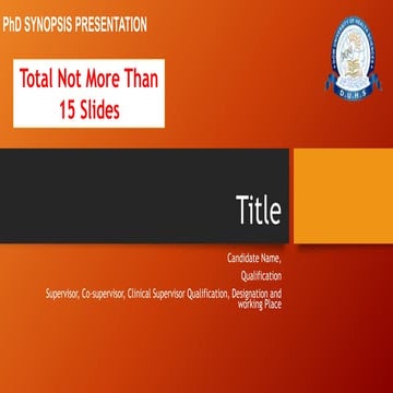 ph-Synopsis Presentation Guidelines-20171025-1 (1).pptx