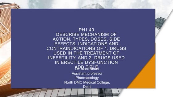 Principles of hormonal blockers in causing symptoms related ...