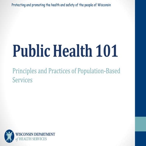 PublicHealth and MPH, environment, PH en | PPTX