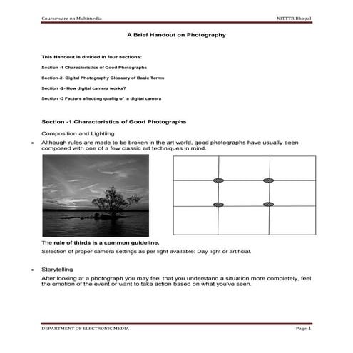 PH1 Digital Photography Glossary of Basic Terms.docx
