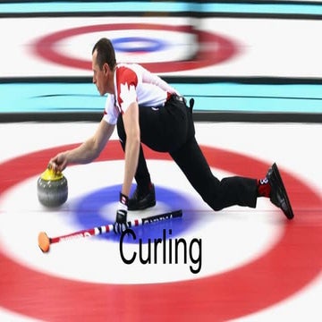 Curling | PPTX