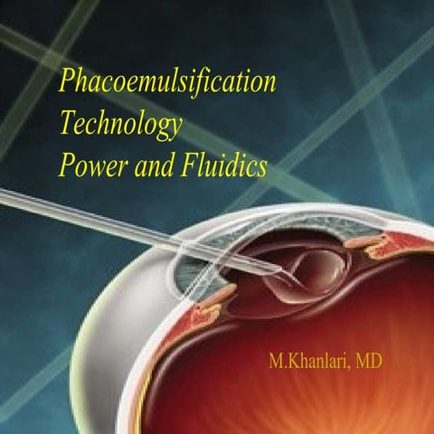 Phacodynamic | PPT