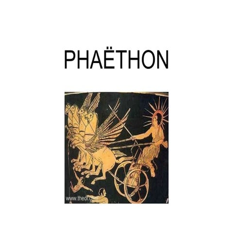 Phaethon | PPTX