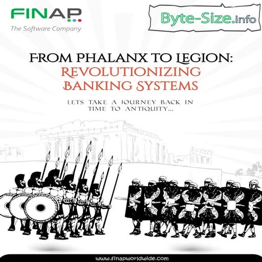 FROM PHALANX TO LEGION:REVOLUTIONIZING BANKING SYSTEMS | PDF