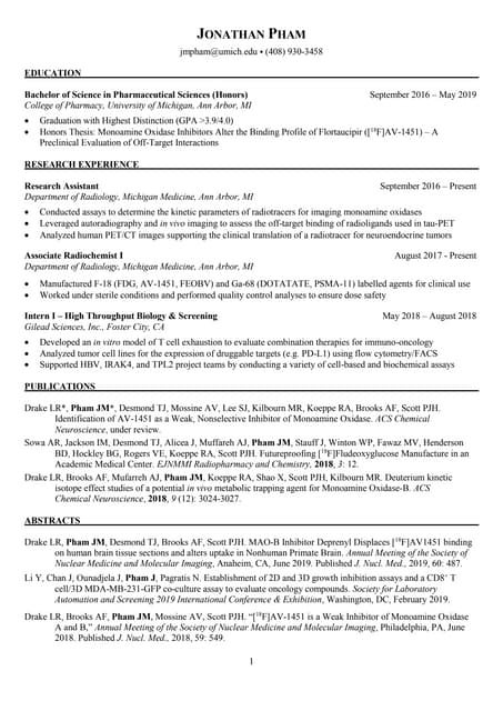 CurriculumVitae | DOC