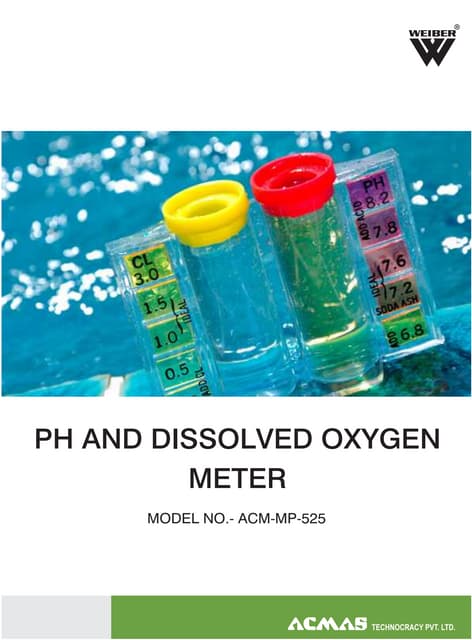 Comprehensive Guide on pH Meter – Principle, Types, Diagram & Uses | PDF