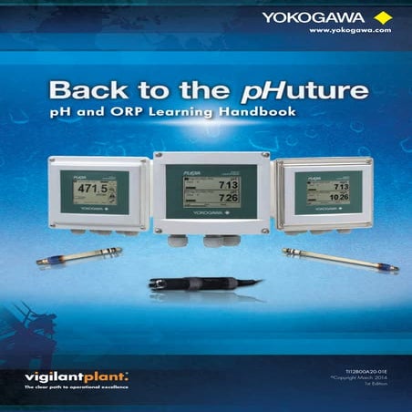 pH and ORP Measurement Handbook | PDF