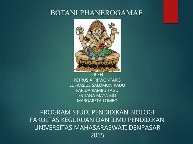 tanaman melon | PPTX