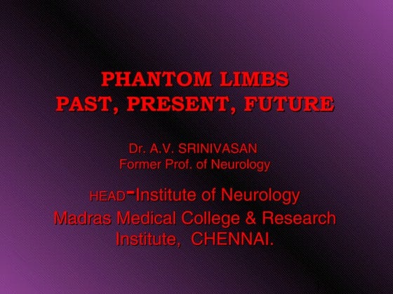 Melzack_1990 - Phantom limbs and the concept of a neuromatrix.pdf