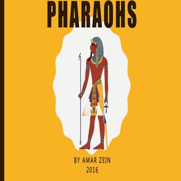 Pharaohs | PPT