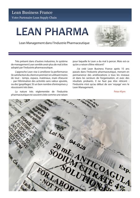 Lean Management | PDF