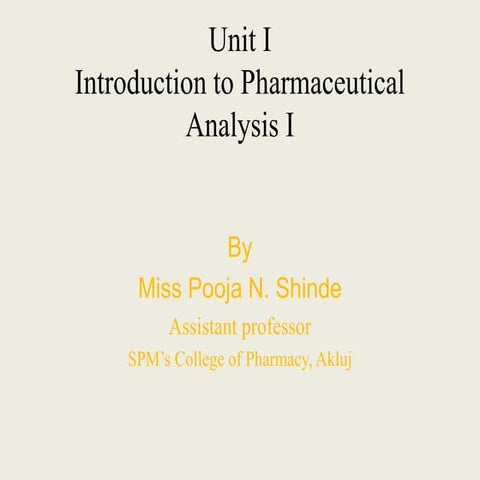 Pharmaceutical analysis introduction (2).pptx