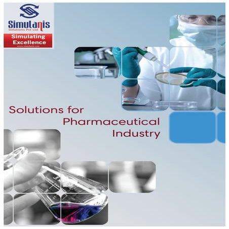 Pharmaceutical Brochure | PDF