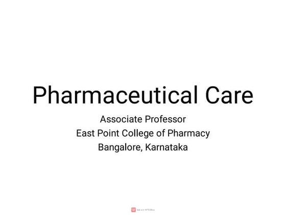 Pharmacy Practice, Unit III, PATIENT COUNSELLING, | PPTX