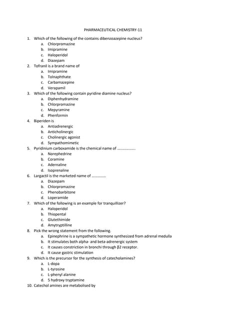 level 4 coc exam for studentspharmacy.docx