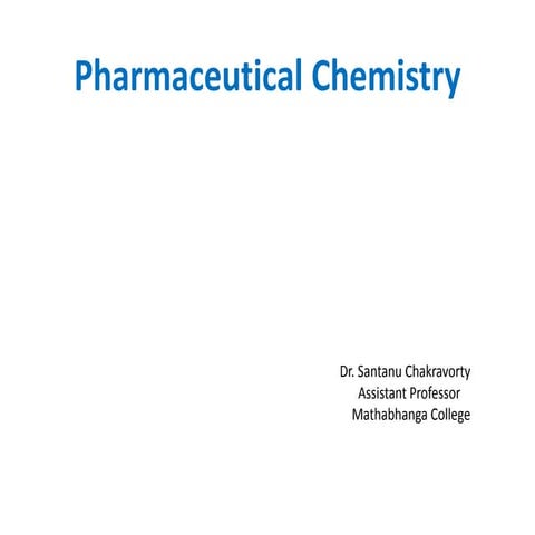 Pharmaceutical Chemistry.pptx
