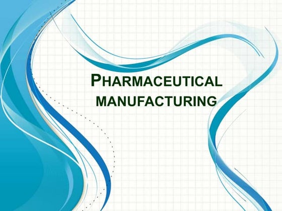Pharmaceutical Industry Departments roles and responsibilities manasa ...
