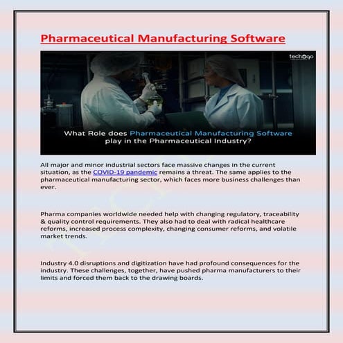 Pharmaceutical Manufacturing Software.pdf