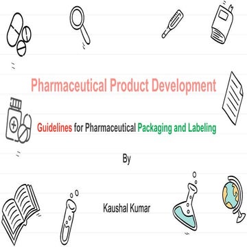 Pharmaceutical Packaging Guideline.pptx
