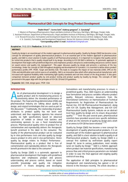 Paragraph 1,2,3,4 certification usfda | PPTX