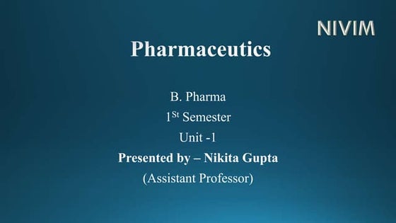 Indian Pharmacopoeia, BP, USP and Extra Pharmacopoeias | PPT