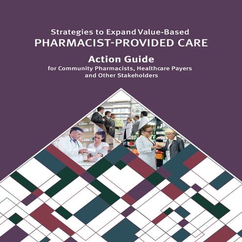 Pharmacist provided care action guide | PDF