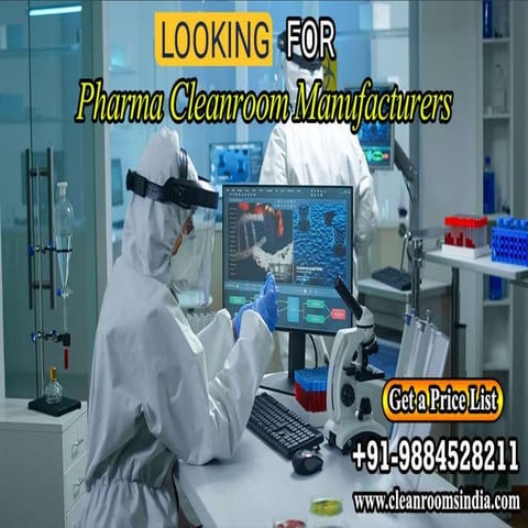 Clean Room Manufacturers in Maraimalai Nagar|Mahindra World City ...