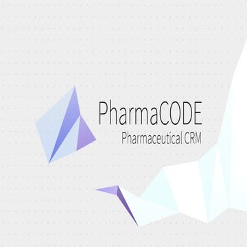 PharmaCODE Mobile | PDF