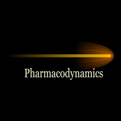 pharmacodynamics.ppt pharmacology effects and efficacy | PPT
