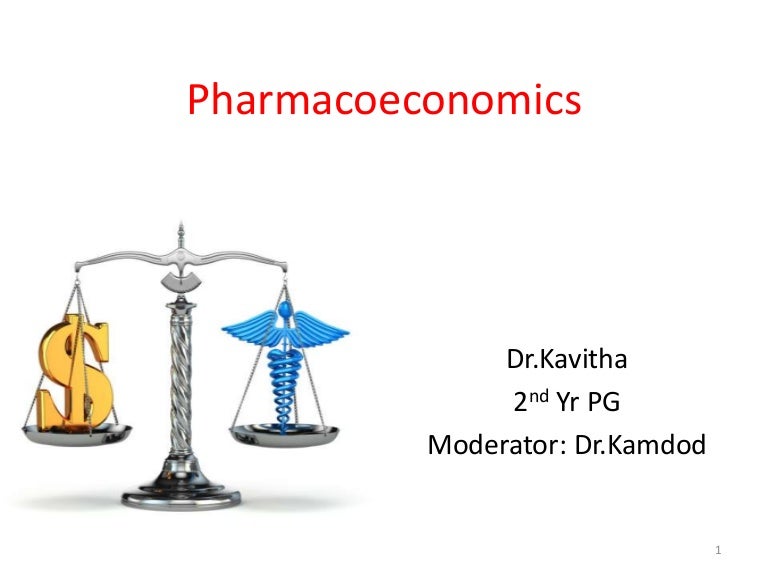 Pharmacoeconomics