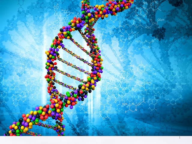 Pharmacogenetics seminar | PPTX