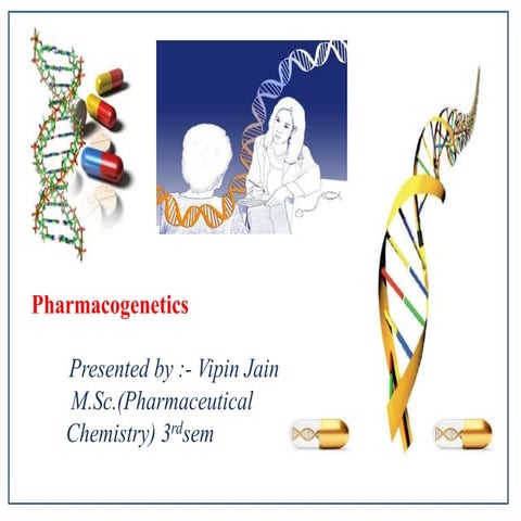 Pharmacogenomics