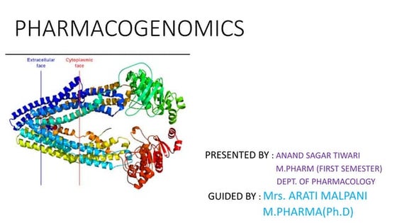 Genomics | PPT