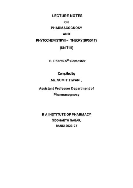 Unit 2 part ii | PDF