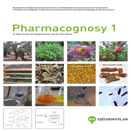 Pharmacognosy | PDF