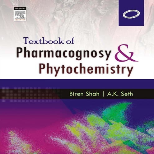 Pharmacognosy best one by Biren Shah.pdf