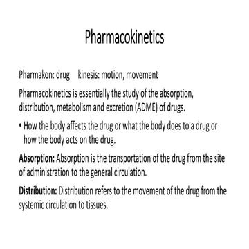 Pharmacokinetics.pptx
