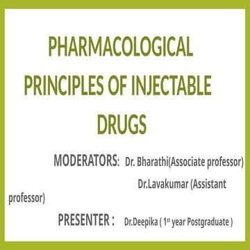 Pharmacological principles of injectable drugs.pptx