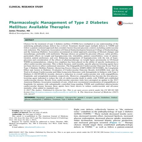 Pharmacologic Management of Type 2 Diabetes.pdf