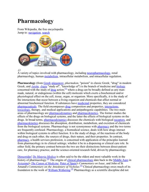 Pharmacology d.pharm practical manual | PDF