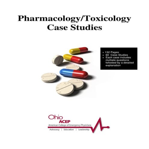 Pharmacology-Toxicology Case Studies.pdf